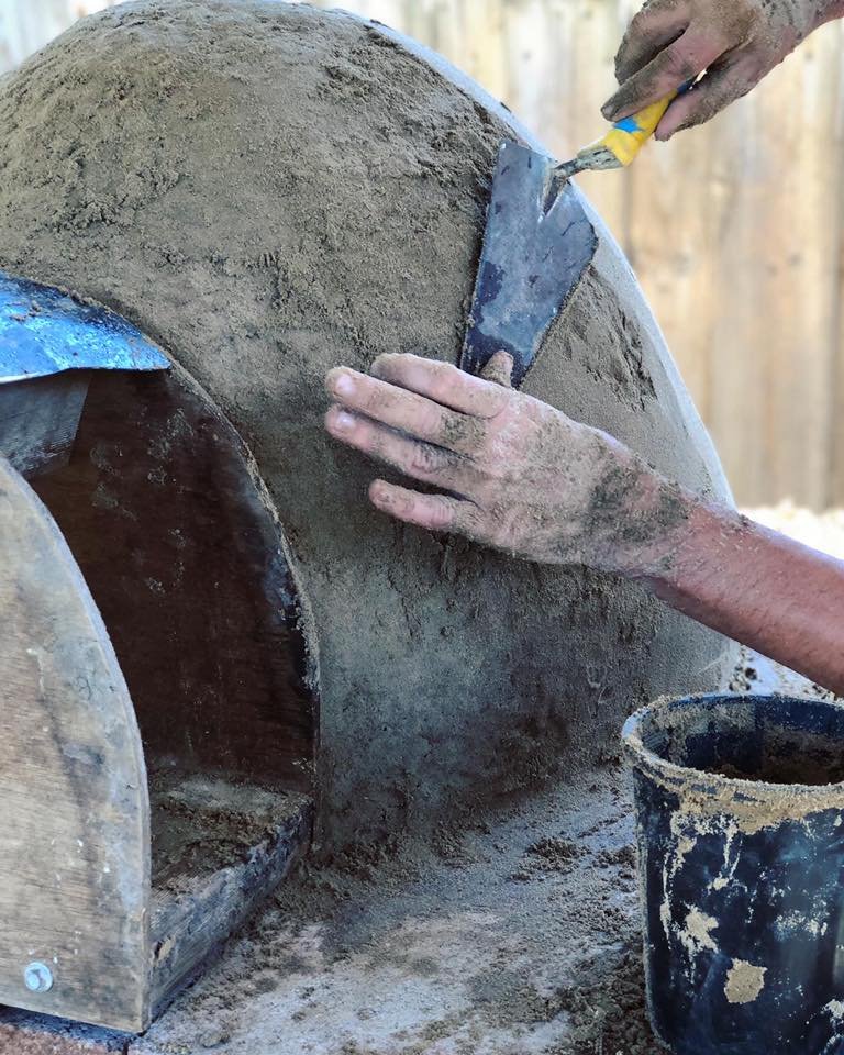 Cob Oven Workshop - Permaculture Tasmania